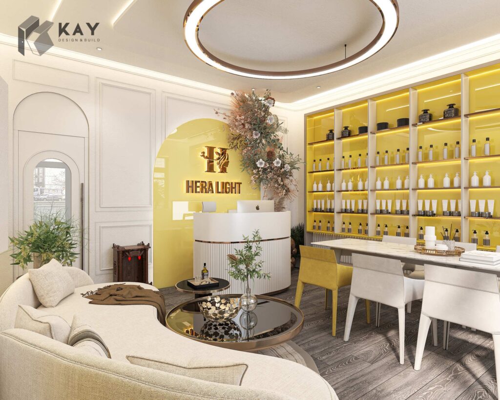 Dự án - Kay Design